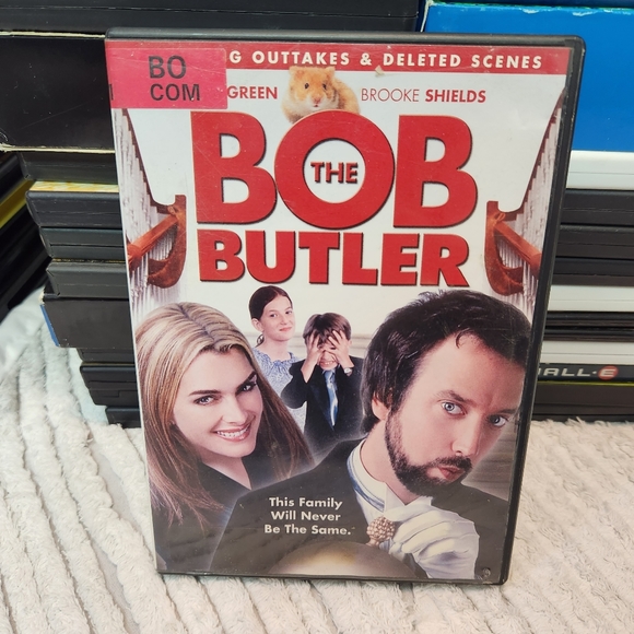 Media | Bob The Butler Dvd | Poshmark